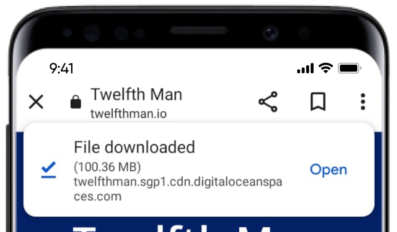 Twelfth Man app is Cricket & football fantasy sports gaming app to play & win money in India